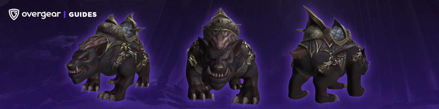WoW Shadowlands new mounts - Pro Tips