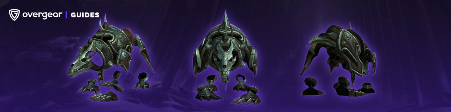 WoW Shadowlands new mounts - Pro Tips