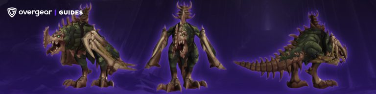 WoW Shadowlands new mounts - Pro Tips