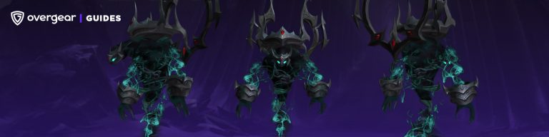 WoW Shadowlands new mounts - Overgear Guides