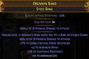 Path of Exile Cyclone Build - Overgear Guides