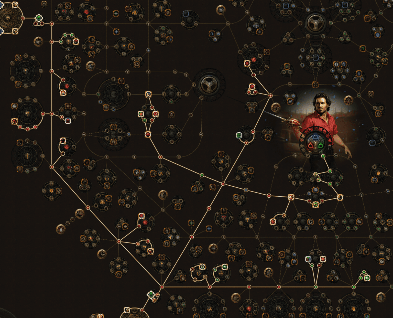 Cyclone build guide, all about Path of Exile Cyclone | Overgear Guides