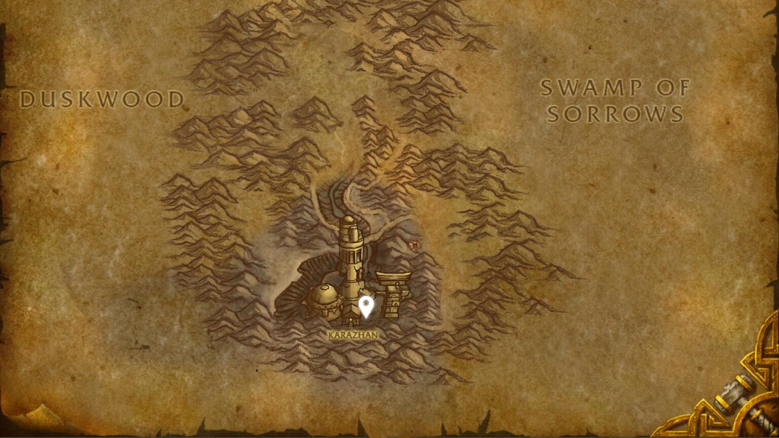 WoW TBC Karazhan Attunement Guide, Kara Attunement Guide - Pro Tips