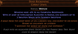 Skeleton Summoner build guide, all about Path of Exile Skeleton ...