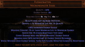 Skeleton Summoner build guide, all about Path of Exile Skeleton ...