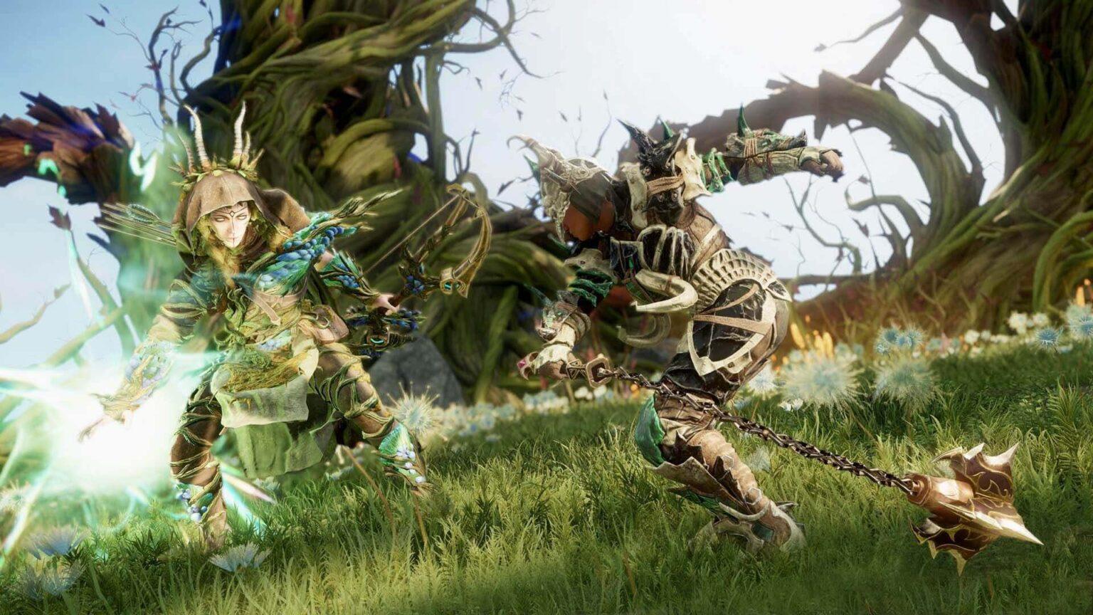 New World Best Weapons for PvP&PvE Guide, New World Weapons Tier List