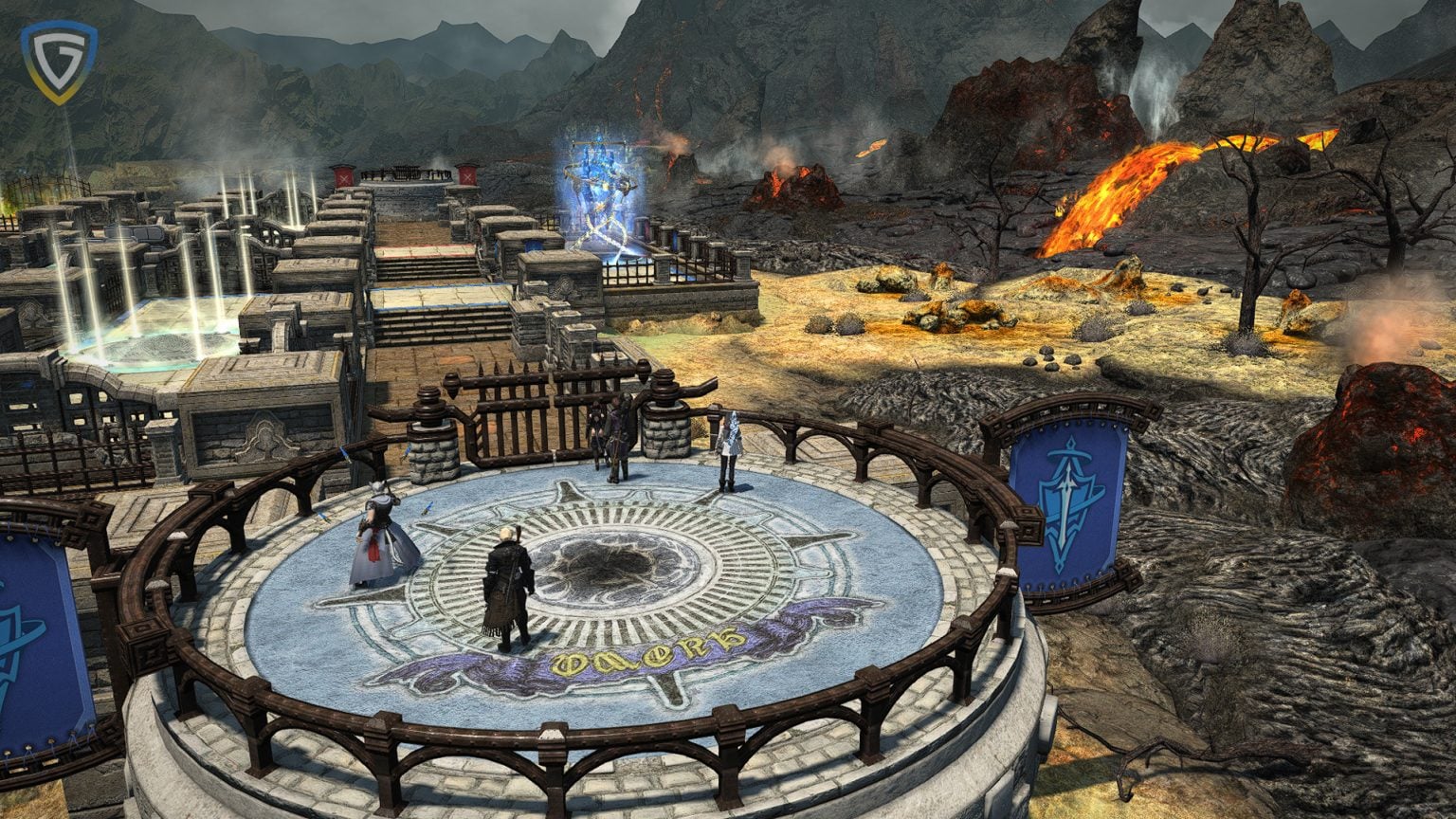 Final Fantasy XIV: Crystalline Conflict review - Pro Tips