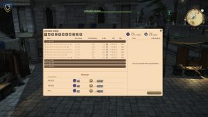 FFXIV: Crafting Guide - Pro Tips