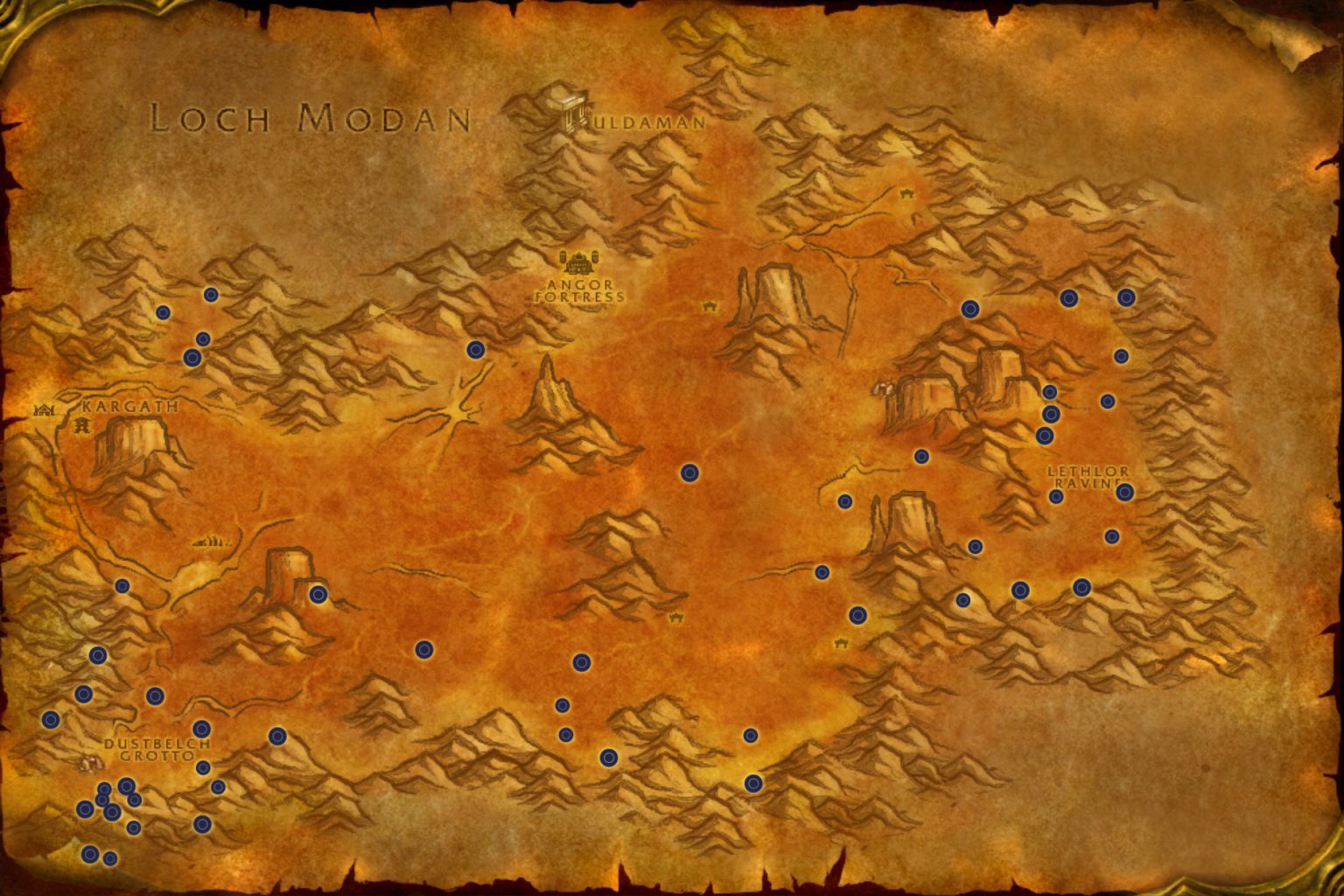 WotLK Classic Mining Leveling Guide