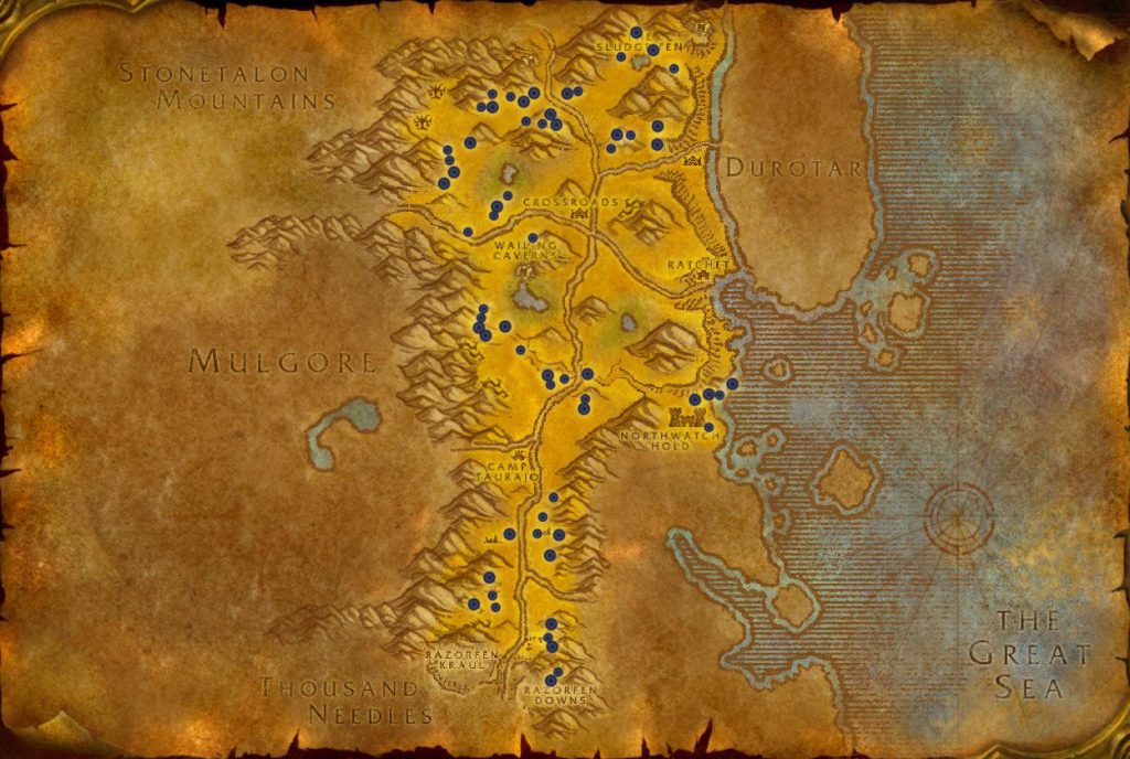 WotLK Classic Mining Leveling Guide
