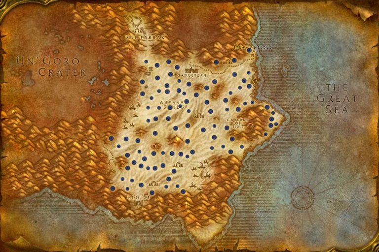 WotLK Classic Herbalism Guide - Pro Tips