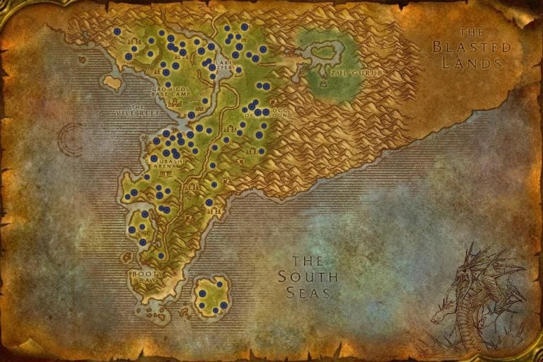WotLK Classic Herbalism Guide - Pro Tips