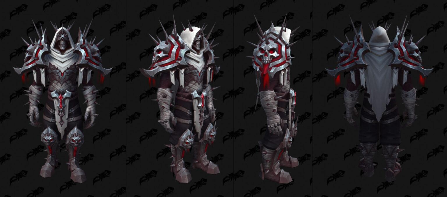 WoW Dragonflight Class Tier Sets Guide - bonuses, appearance