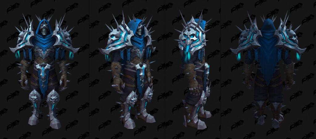 WoW Dragonflight Class Tier Sets Guide - bonuses, appearance