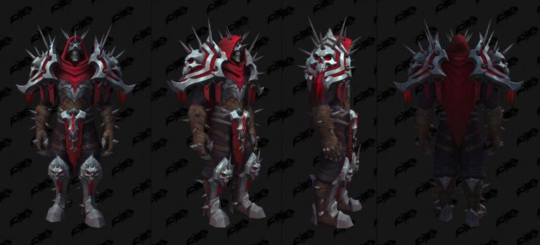 WoW Dragonflight Class Tier Sets Guide - bonuses, appearance