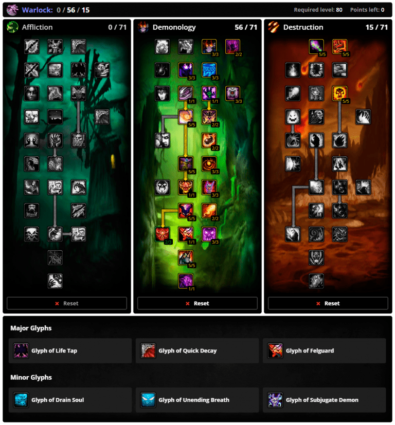 WotLK Classic Warlock Guide - Pro Tips