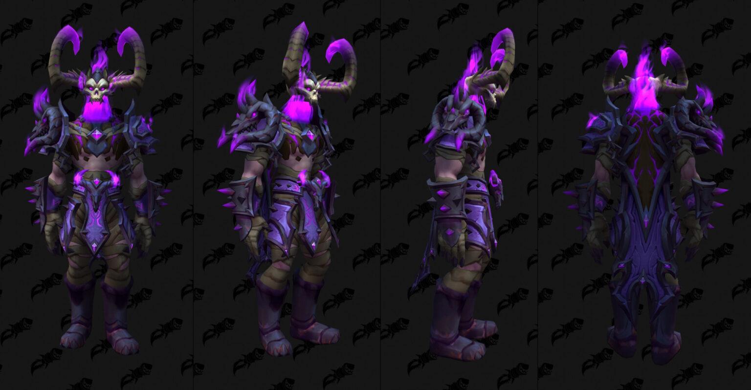 WoW Dragonflight Class Tier Sets Guide - bonuses, appearance