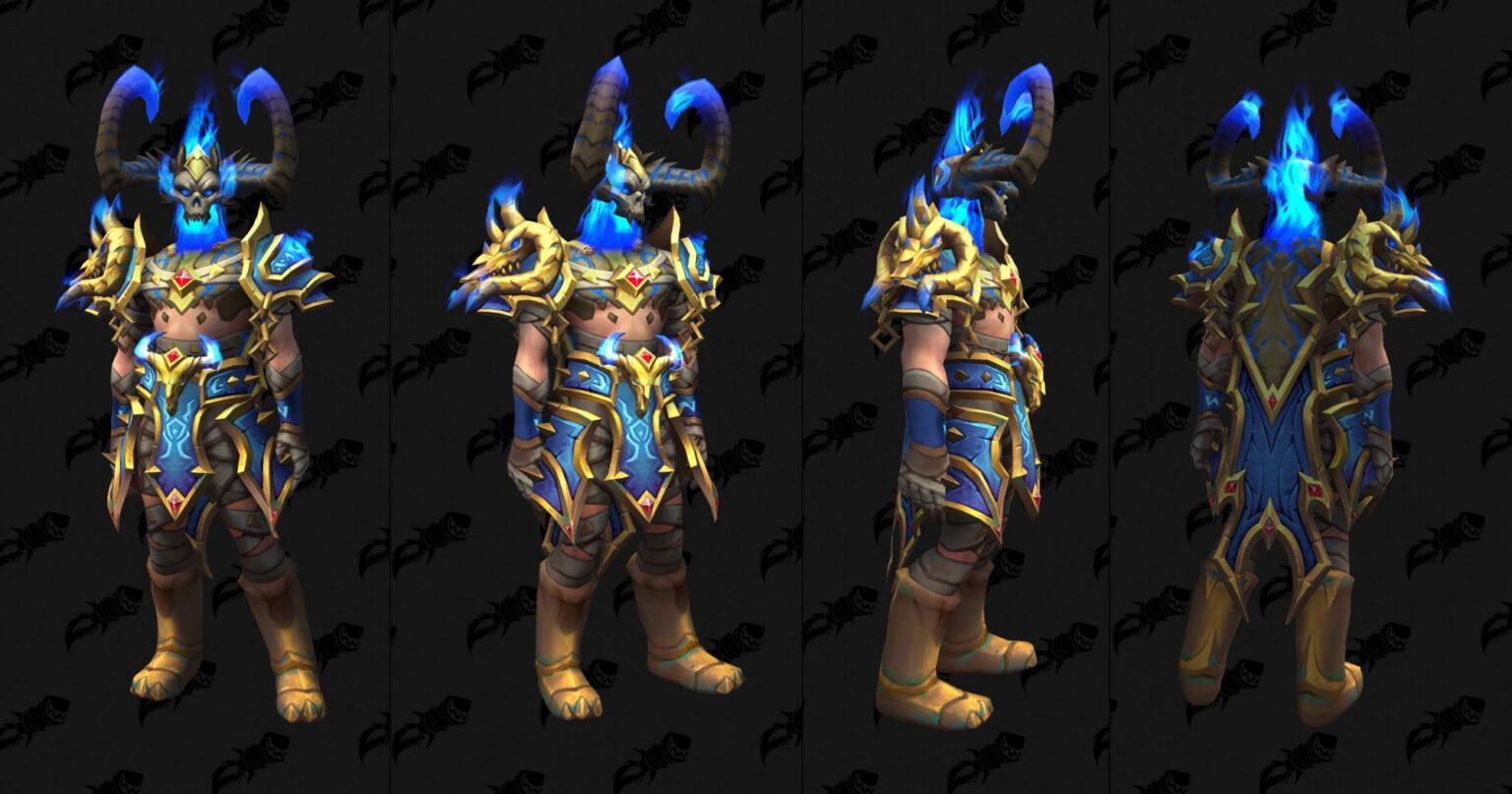 WoW Dragonflight Class Tier Sets Guide - bonuses, appearance