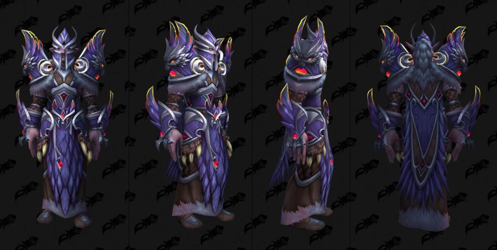 WoW Dragonflight Class Tier Sets Guide - bonuses, appearance