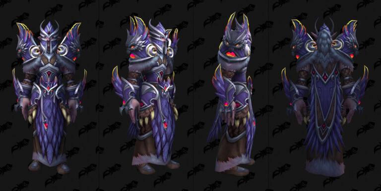 WoW Dragonflight Class Tier Sets Guide - bonuses, appearance