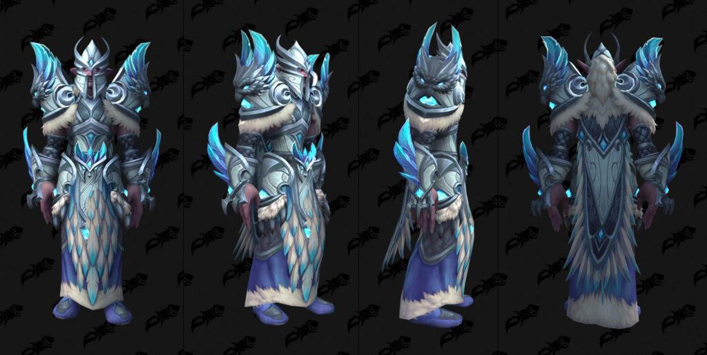 WoW Dragonflight Class Tier Sets Guide - bonuses, appearance