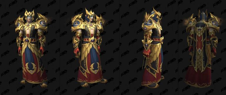 WoW Dragonflight Class Tier Sets Guide - bonuses, appearance