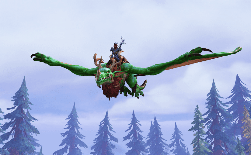 Dragonflight Mounts - Pro Tips for beginners - Overgear Guides