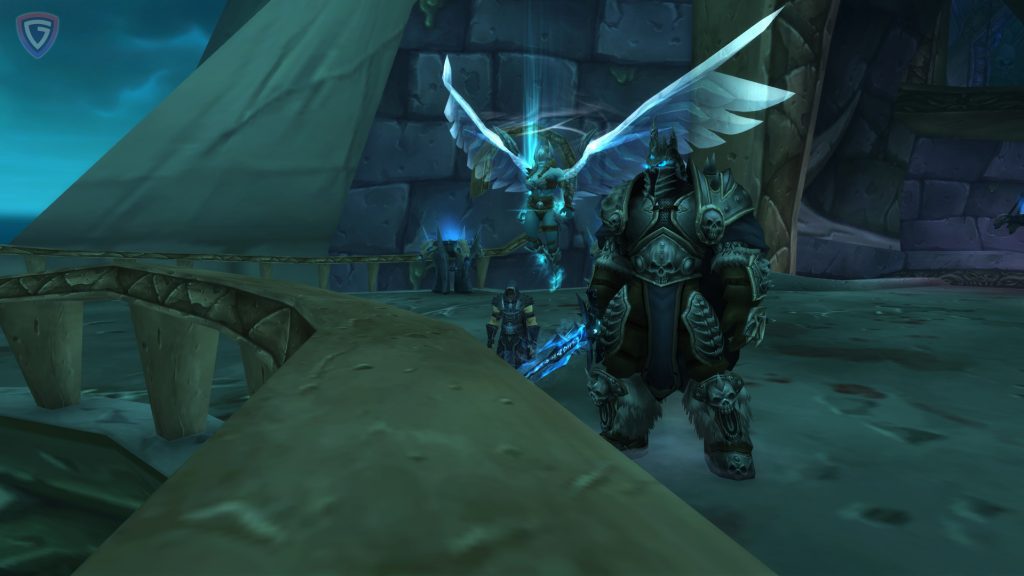 WotLK Classic Blood Death Knight Leveling - Pro Tips