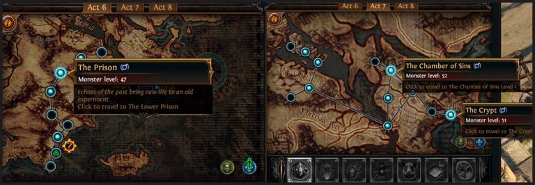 Path of Exile Leveling Guide - Overgear Guides