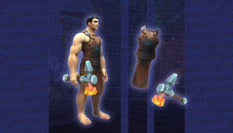 WoW Dragonflight Blacksmithing Guide - specialization, leveling