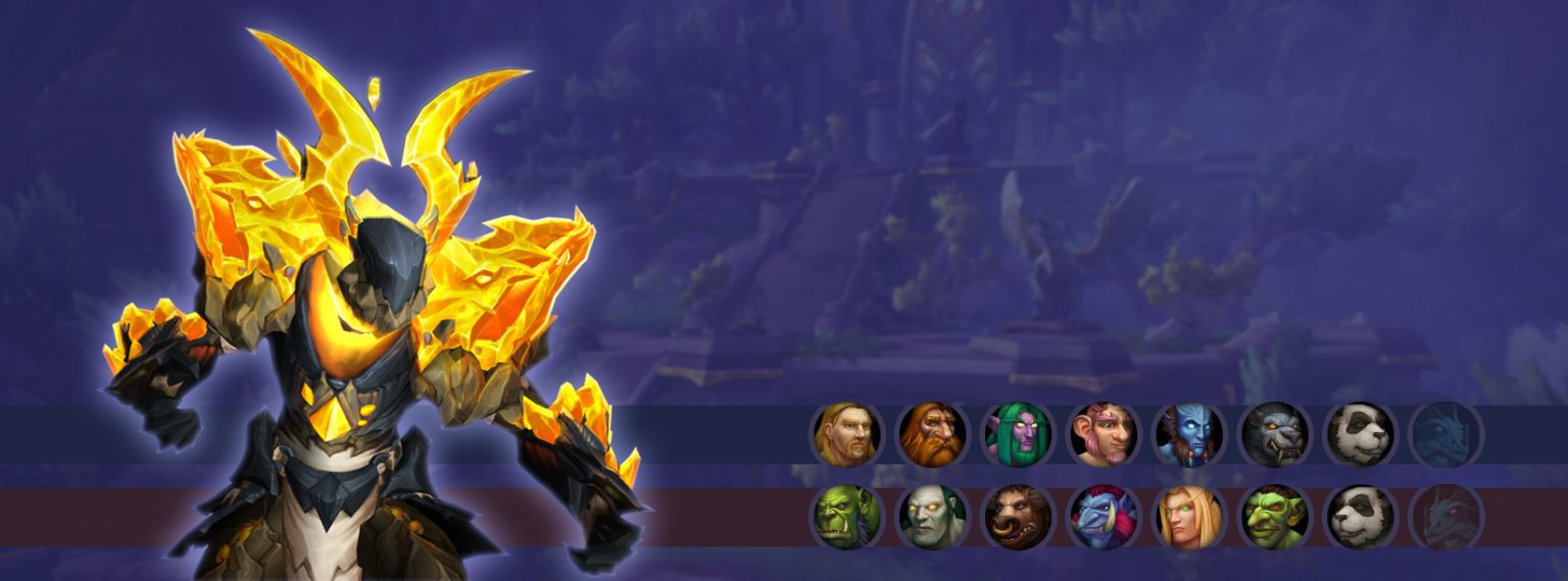 WoW Dragonflight Class Tier Sets Guide - bonuses, appearance