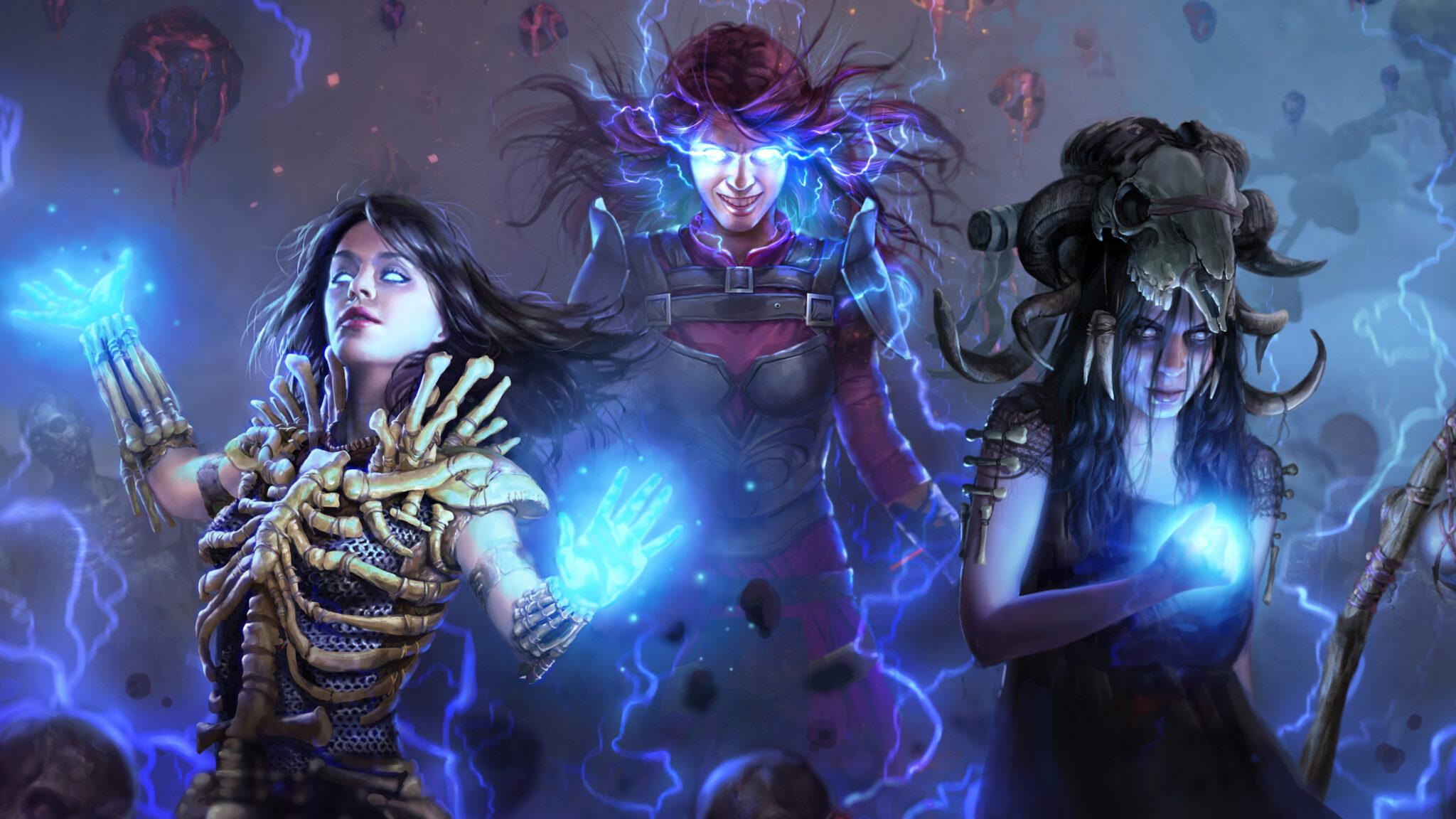 Path of Exile Leveling Guide, Leveling Gear, Builds and more at ...