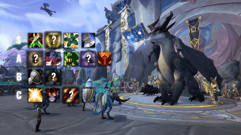 WoW Mythic+ Class Tier List, WoW Mythic Plus Tier List - Pro Tips
