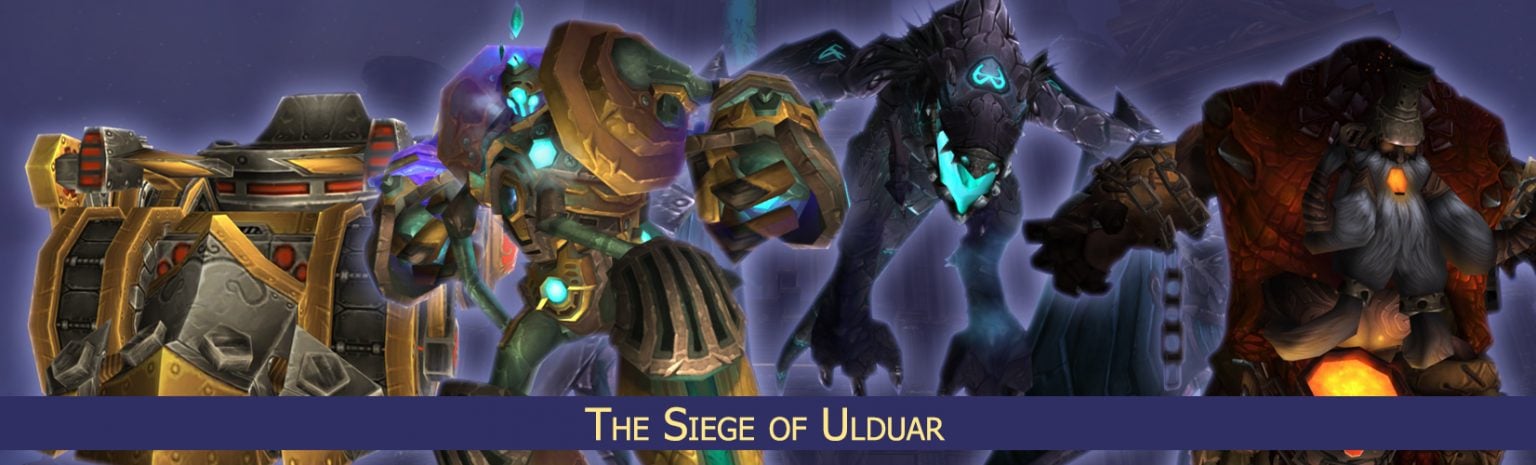 WotLK Ulduar Guide - Pro Tips