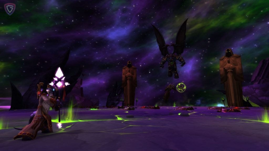 Guardian Druid Mage Tower Guide - Pro Tips