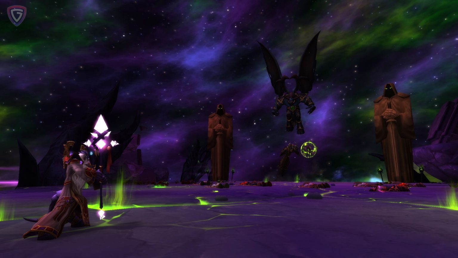 Guardian Druid Mage Tower Guide - Pro Tips