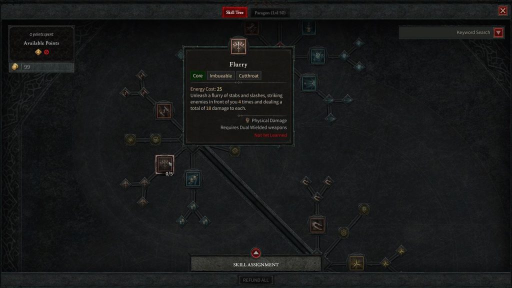Diablo 4 Rogue Guide, How to Play Rogue in Diablo IV | overgear.com