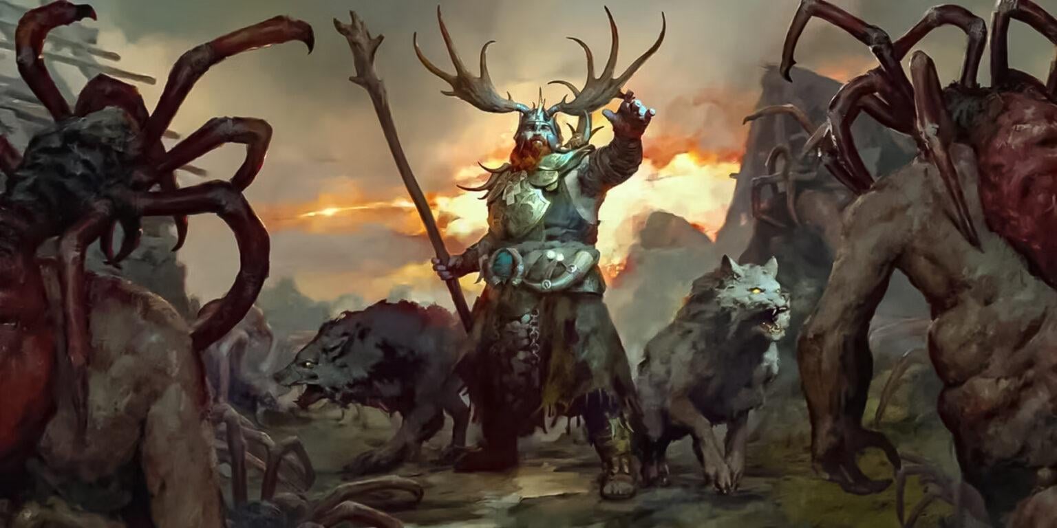 Diablo 4 Druid Guide, How to play Druid in Diablo IV | overgear.com