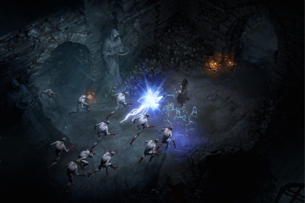 Diablo 4 PvP Guide - currency, gear, vendor, area