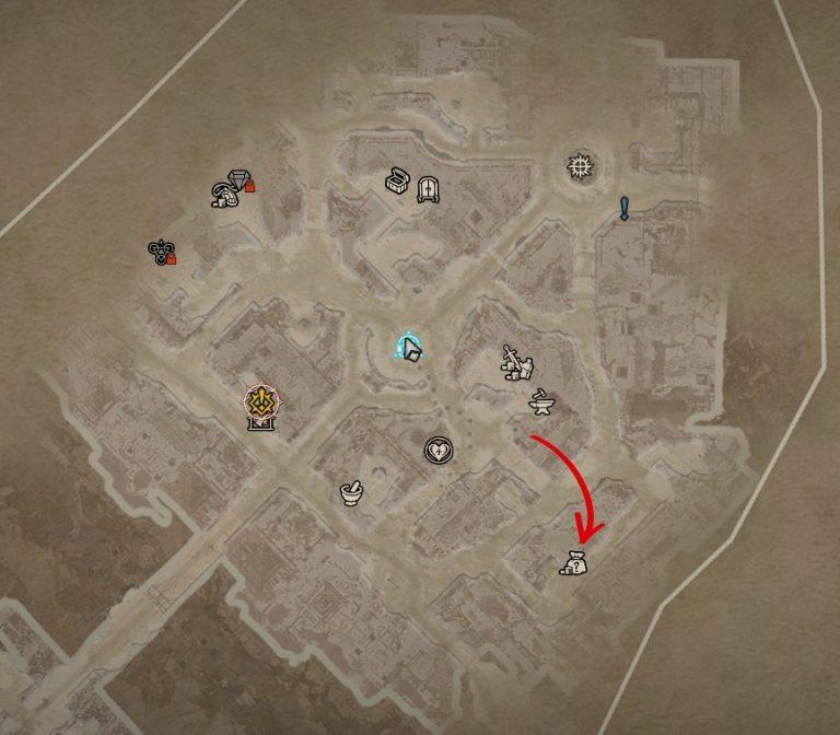 Diablo 4 PvP Guide - currency, gear, vendor, area