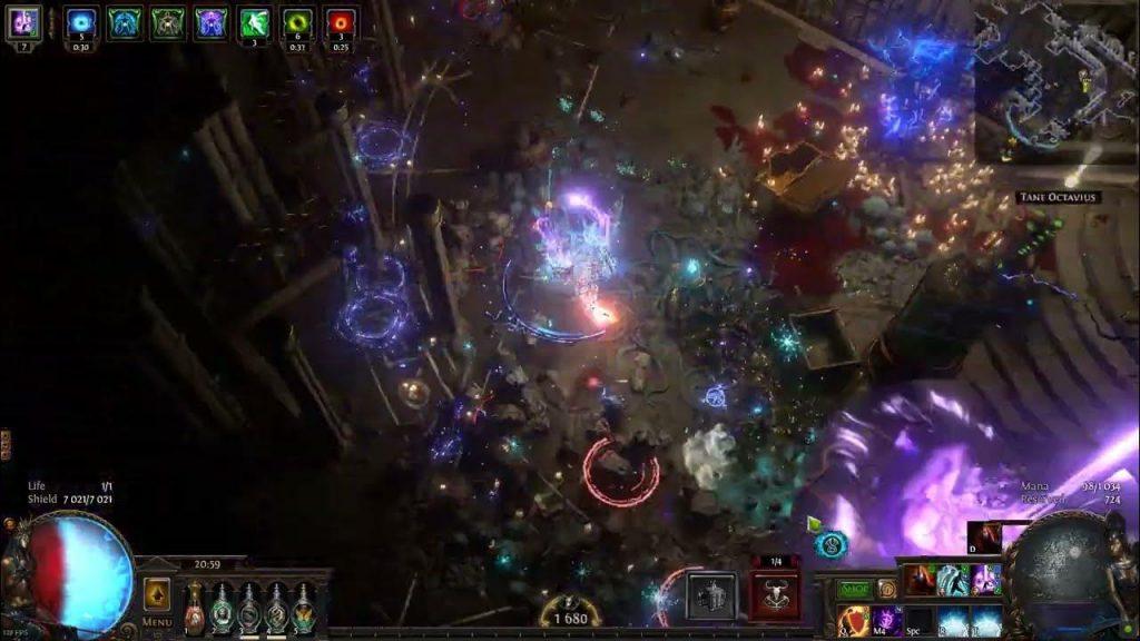 PoE League Starter Builds, Path of Exile Starter Builds Guide ...