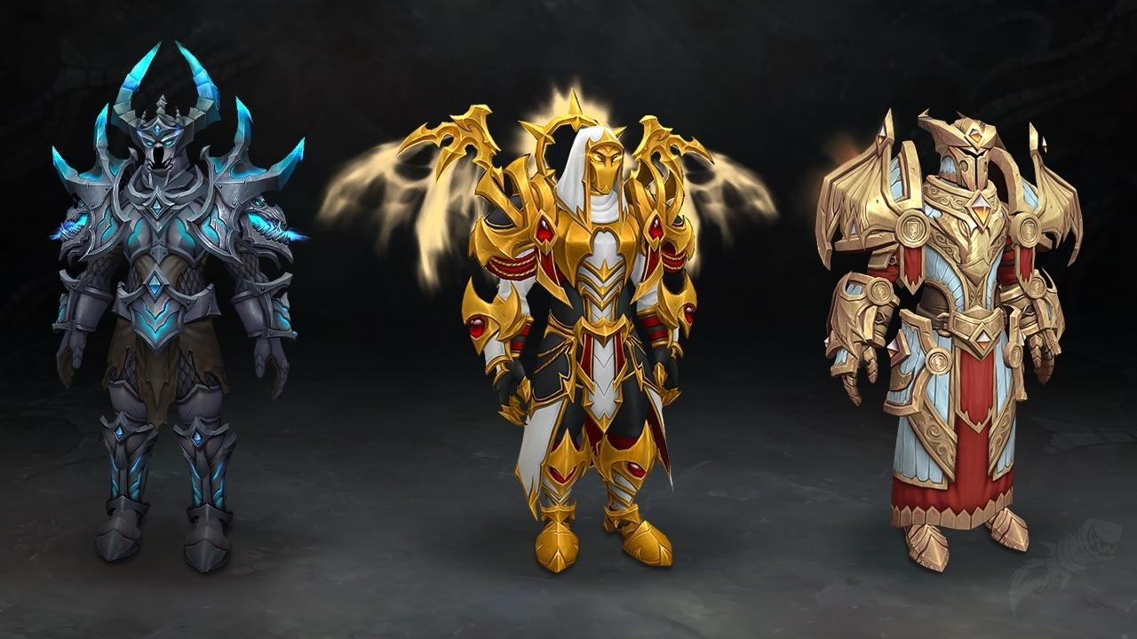 WoW Dragonflight Class Tier Sets Guide - bonuses, appearance