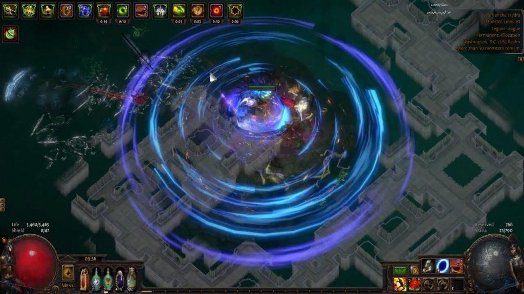 PoE League Starter Builds, Path of Exile Starter Builds Guide ...