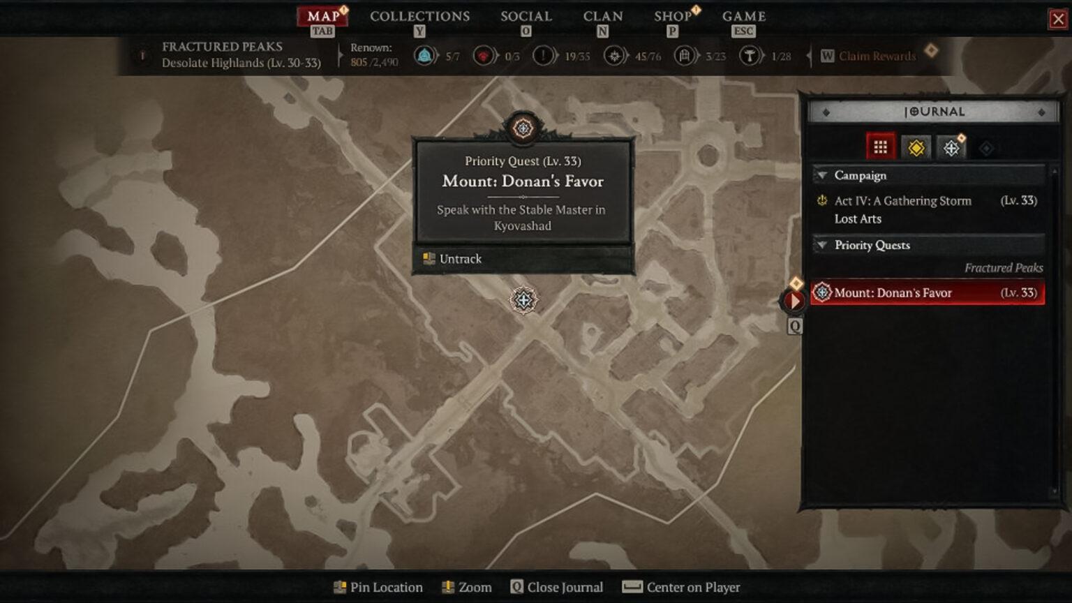 Diablo 4 Mounts Guide, All About Mounts in Diablo IV | Overgear.com