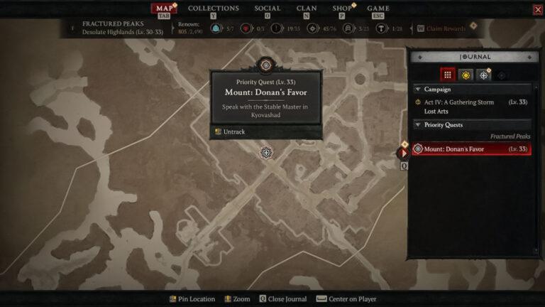 Diablo 4 Mounts Guide: All About Mounts in Diablo IV | Overgear.com