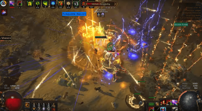 PoE League Starter Builds, Path of Exile Starter Builds Guide ...