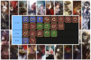FF14 Jobs Tier List - Pro Tips