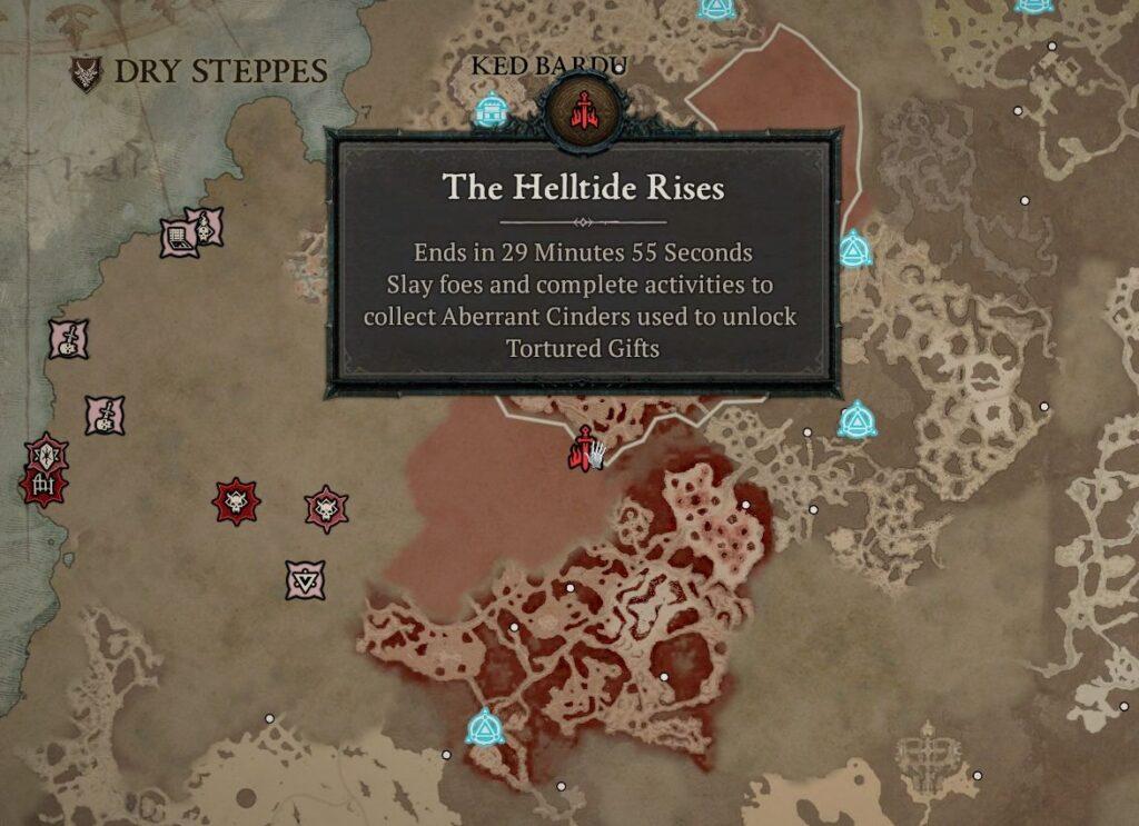 Diablo 4 Helltide Events Guide - Pro Tips