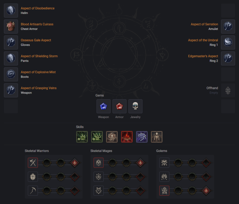 Diablo 4 Bone Spirit Necromancer Build Guide - Pro Tips