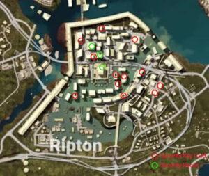 PUBG Secret Locations - Pro Tips